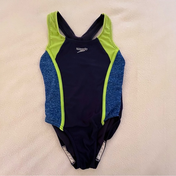 Speedo | Swim | Speedo Team Style One Piece Swim Suit | Poshmark